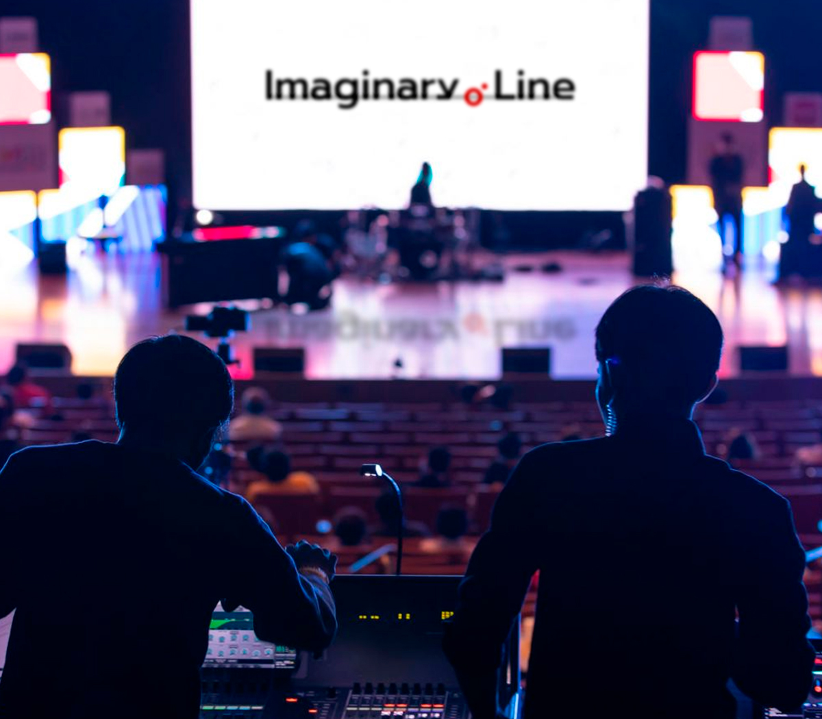 Imaginary Line - CORPROD